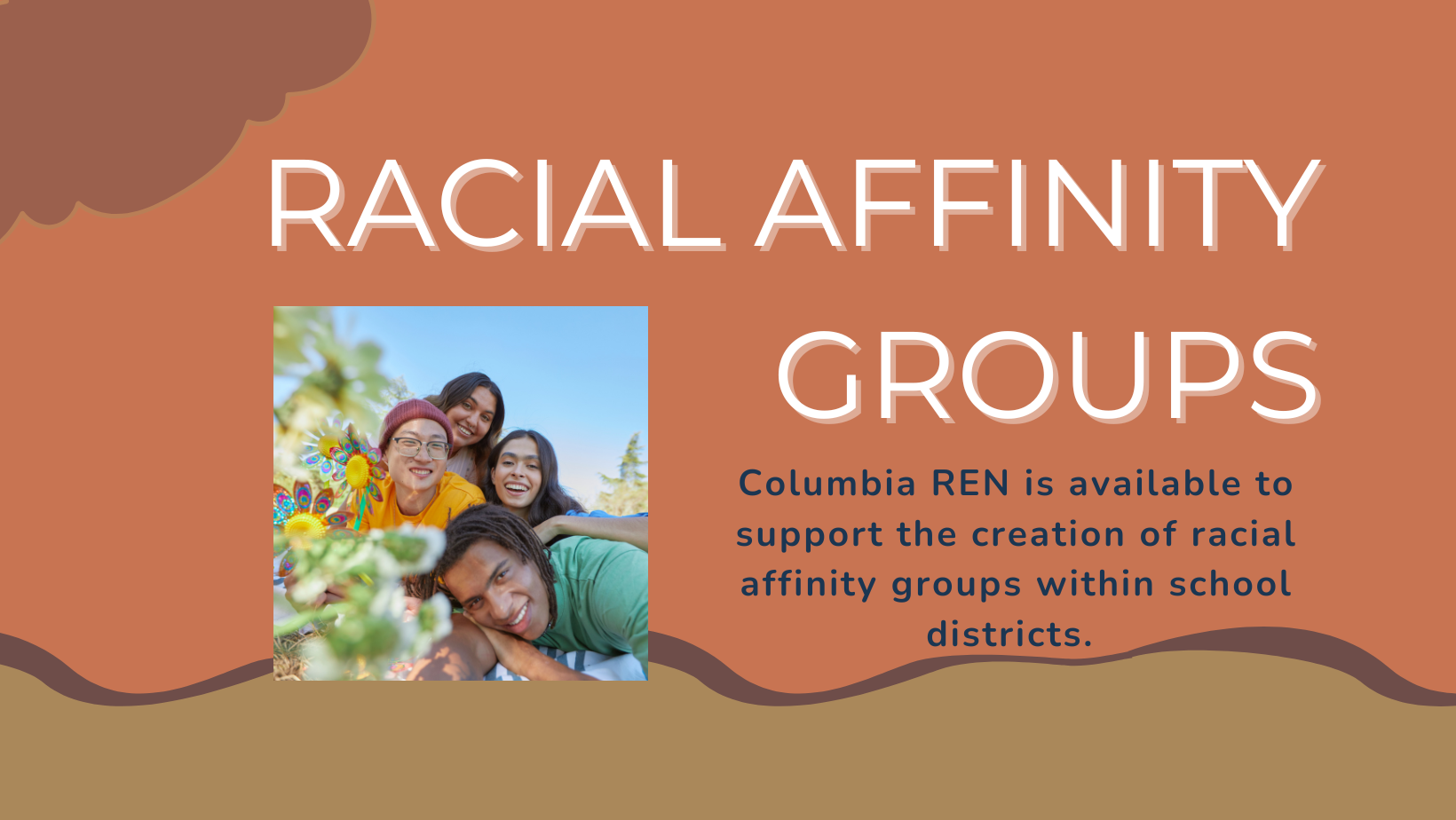 Racial Affinity Groups